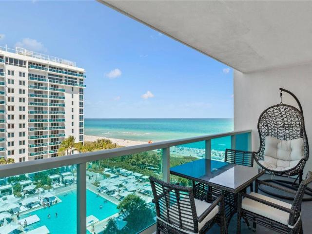 Luxury apartment complex for sale in Miami Beach, Florida