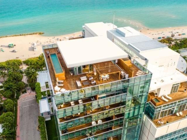 Luxury apartment complex for sale in Miami Beach, Florida