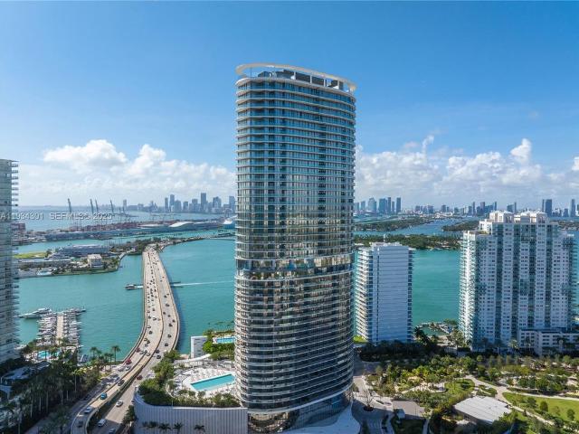 Luxury apartment complex for sale in Miami Beach, Florida