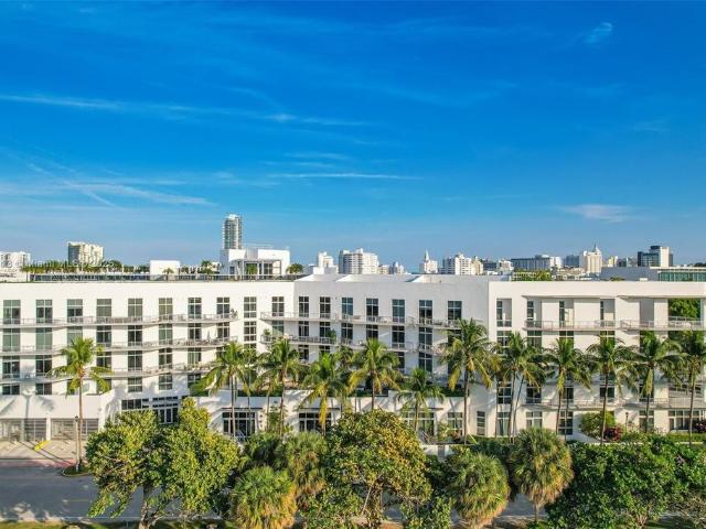 Luxury apartment complex for sale in Miami Beach, Florida