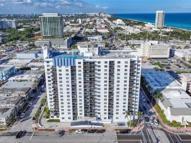 Luxury apartment complex for sale in Miami Beach, Florida