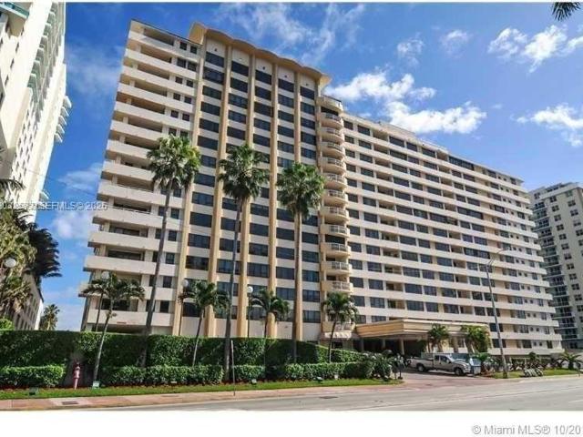 Luxury apartment complex for sale in Miami Beach, Florida