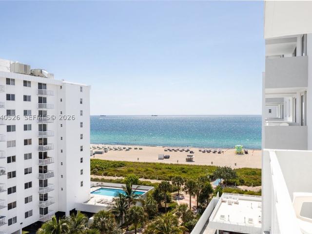 Luxury apartment complex for sale in Miami Beach, Florida
