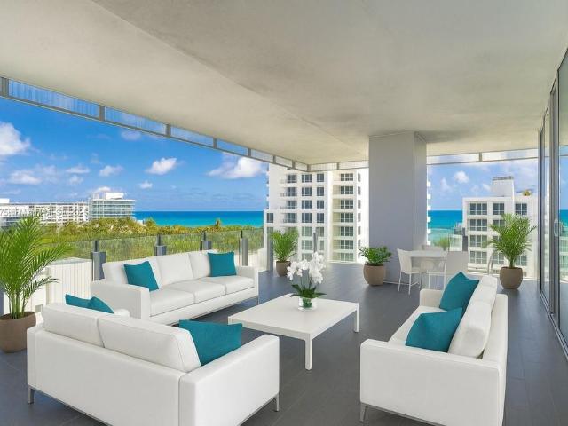Luxury apartment complex for sale in Miami Beach, Florida