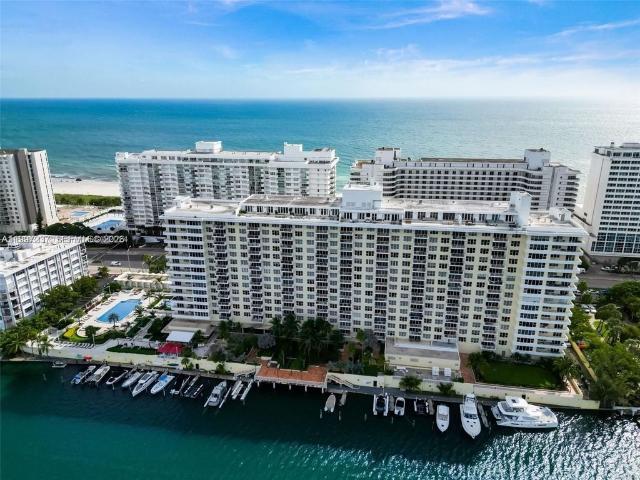 Luxury apartment complex for sale in Miami Beach, Florida