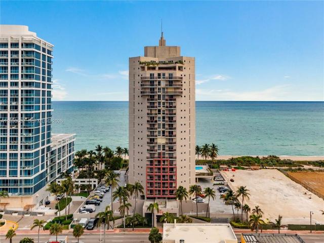 Luxury apartment complex for sale in Miami Beach, Florida