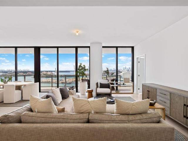 Luxury apartment complex for sale in Miami Beach, Florida