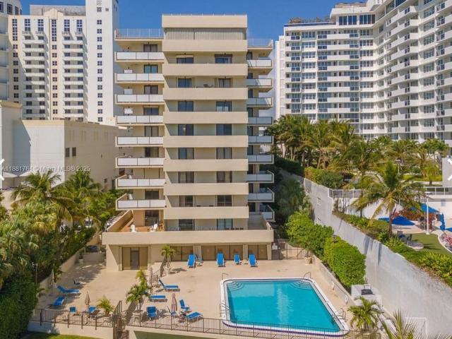 Luxury apartment complex for sale in Miami Beach, Florida