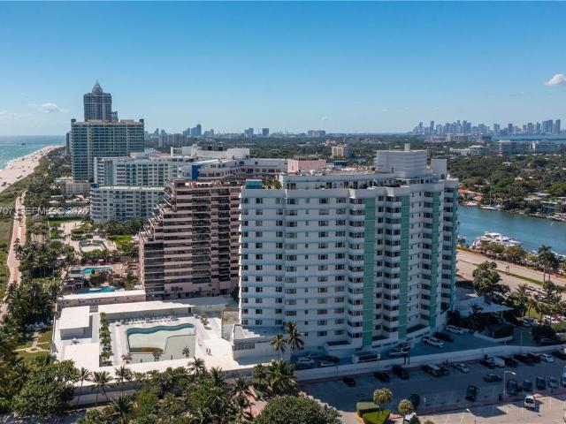 Luxury apartment complex for sale in Miami Beach, Florida