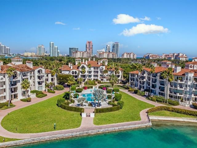 Luxury apartment complex for sale in Miami Beach, Florida