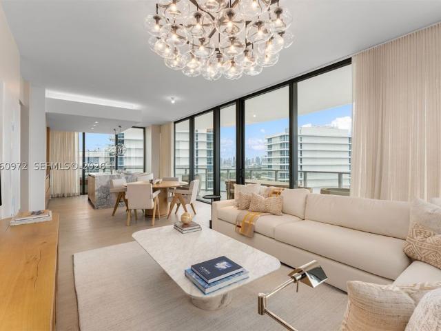Luxury apartment complex for sale in Miami Beach, Florida