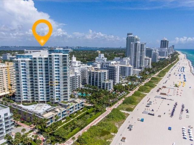 Luxury apartment complex for sale in Miami Beach, Florida