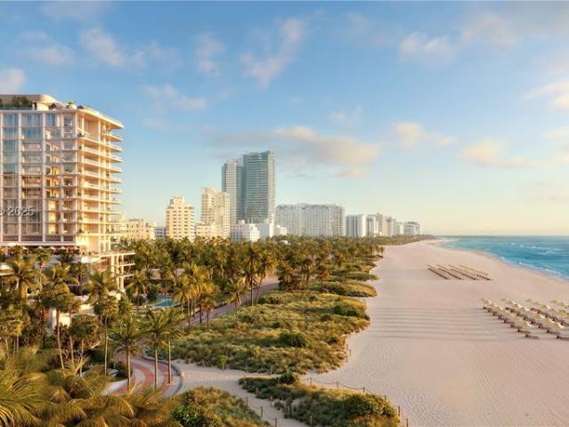 Luxury apartment complex for sale in Miami Beach, United States