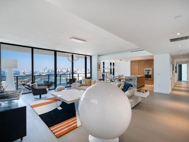 Luxury apartment complex for sale in Miami Beach, United States