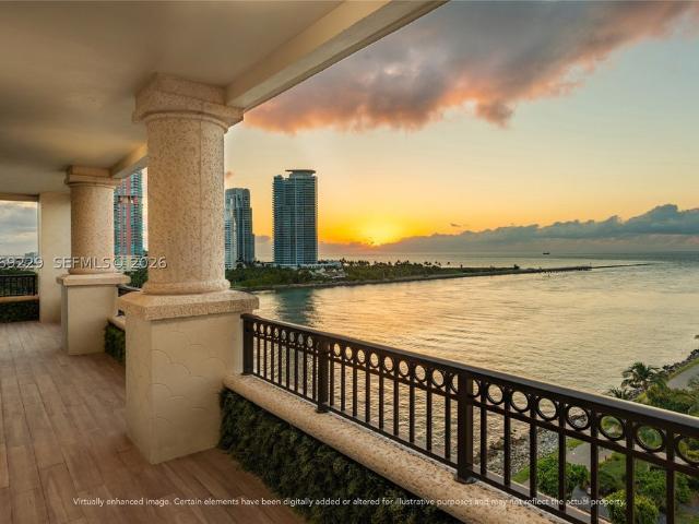 Luxury apartment complex for sale in Miami Beach, United States