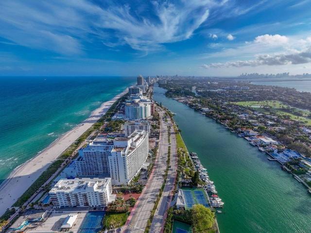 Luxury apartment complex for sale in Miami Beach, United States