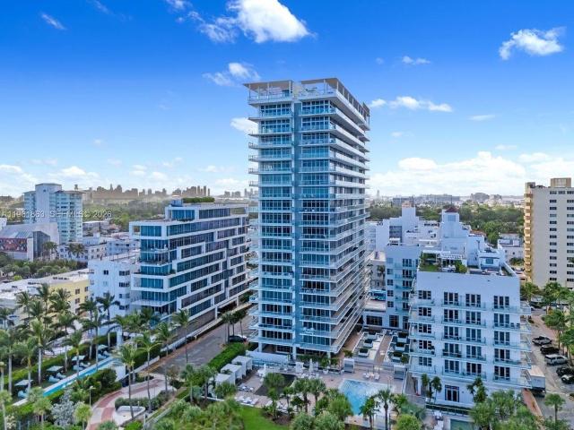 Luxury apartment complex for sale in Miami Beach, United States