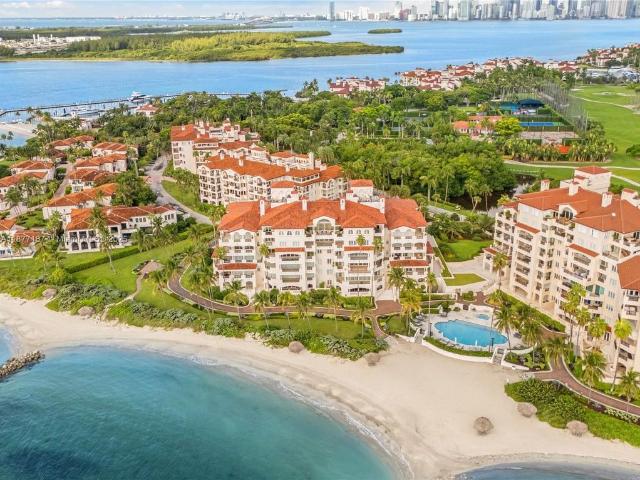 Luxury apartment complex for sale in Miami Beach, United States