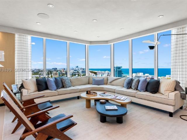 Luxury apartment complex for sale in Miami Beach, United States