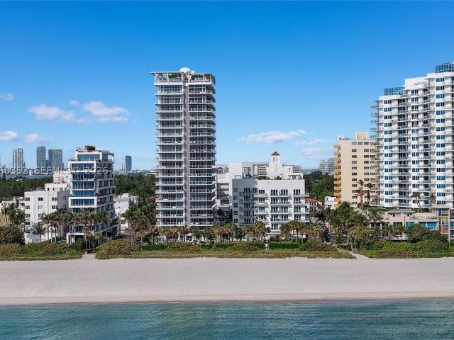 Luxury apartment complex for sale in Miami Beach, United States