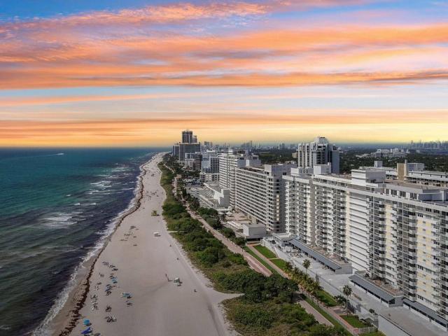 Luxury apartment complex for sale in Miami Beach, United States
