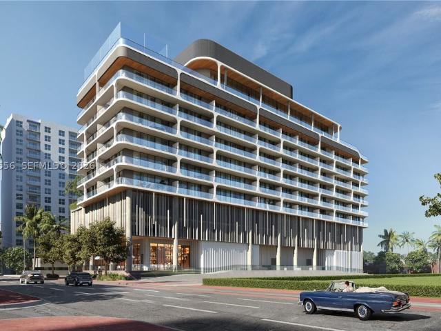 Luxury apartment complex for sale in Miami Beach, United States