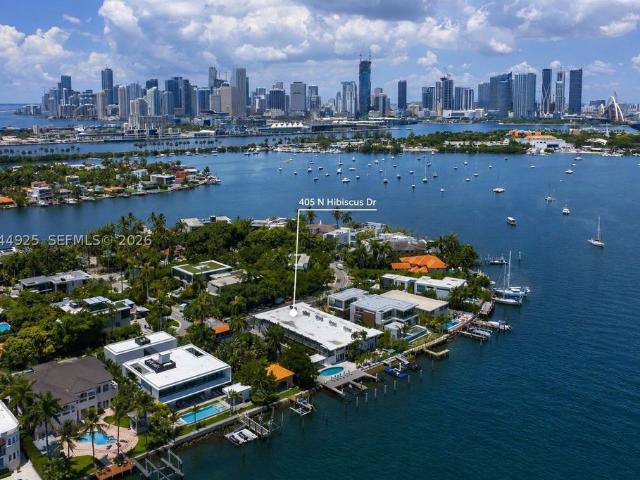 Luxury apartment complex for sale in Miami Beach, United States