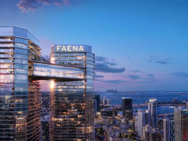 Luxury apartment complex for sale in Miami, Florida