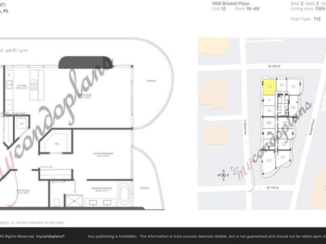 Luxury apartment complex for sale in Miami, Florida