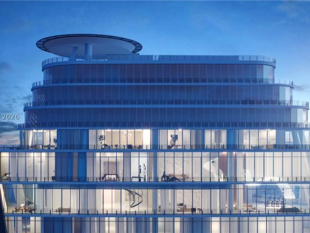 Luxury apartment complex for sale in Miami, Florida