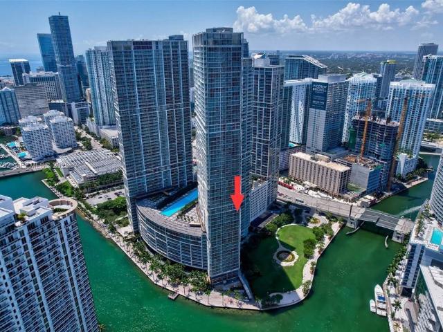 Luxury apartment complex for sale in Miami, Florida