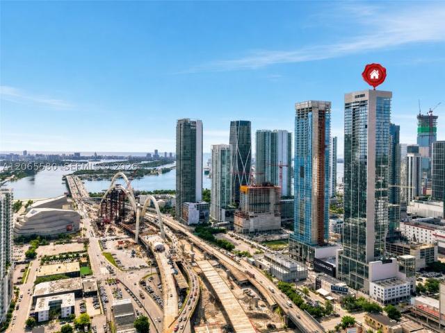 Luxury apartment complex for sale in Miami, Florida