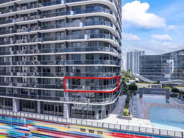 Luxury apartment complex for sale in Miami, Florida