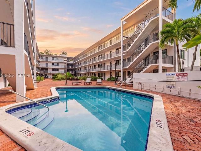 Luxury apartment complex for sale in Miami, Florida