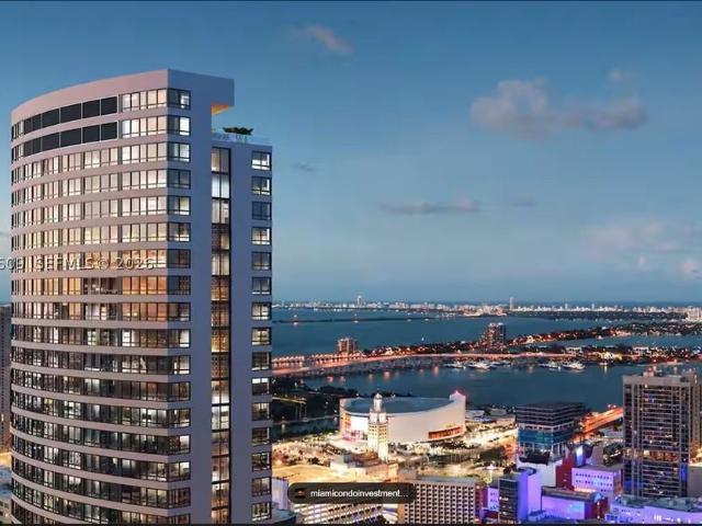 Luxury apartment complex for sale in Miami, Florida