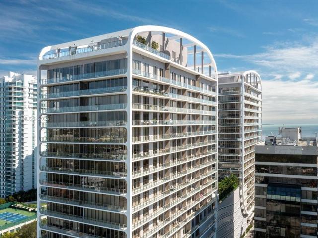 Luxury apartment complex for sale in Miami, Florida