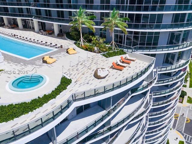 Luxury apartment complex for sale in Miami, Florida