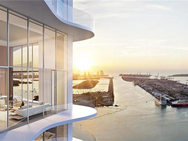 Luxury apartment complex for sale in Miami, Florida