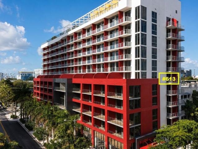 Luxury apartment complex for sale in Miami, Florida