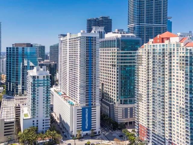 Luxury apartment complex for sale in Miami, Florida
