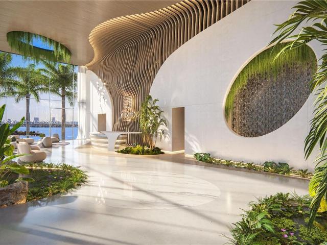Luxury apartment complex for sale in Miami, Florida