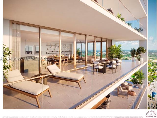 Luxury apartment complex for sale in Miami, Florida