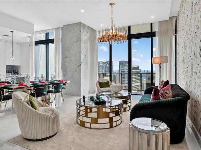Luxury apartment complex for sale in Miami, Florida