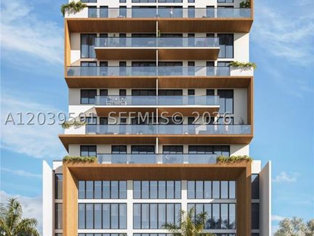 Luxury apartment complex for sale in Miami, Florida