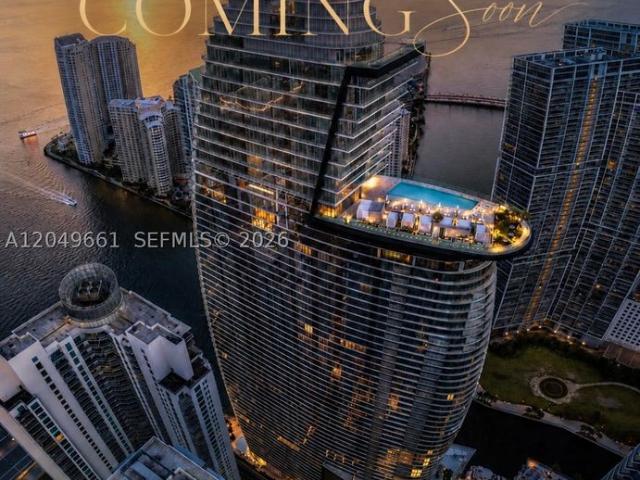 Luxury apartment complex for sale in Miami, Florida