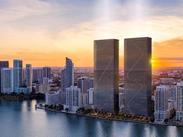 Luxury apartment complex for sale in Miami, Florida