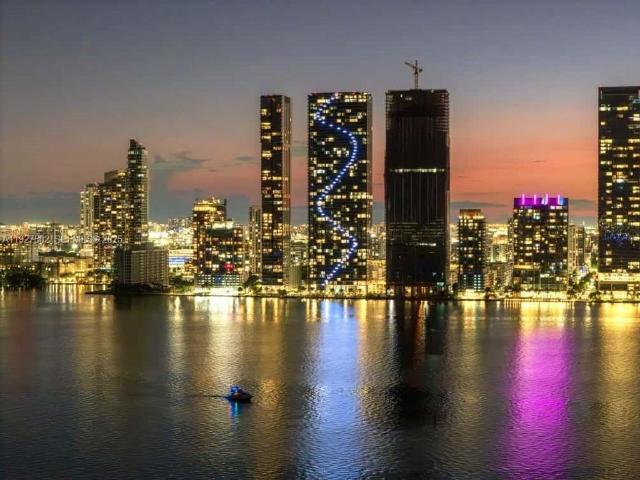 Luxury apartment complex for sale in Miami, Florida