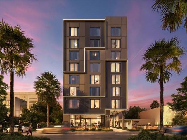 Luxury apartment complex for sale in Miami, Florida
