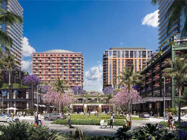 Luxury apartment complex for sale in Miami, Florida