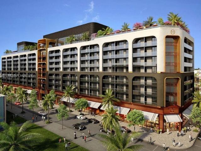 Luxury apartment complex for sale in Miami, Florida